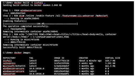 Agile DevOps A Crash Course On Docker For Microsoft Containers Celerity