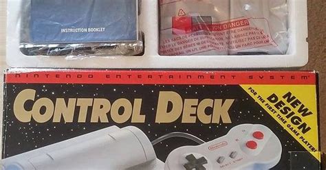 My Find Of The Year Cib Top Loader Nes New Condition 75 R
