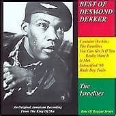 Desmond Dekker The Israelites Cd 2006 Cdon