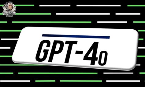 ما هو نموذج Openai Gpt 4o وكيف يختلف عن Gpt 3 و Gpt 3 5 و Gpt 4؟