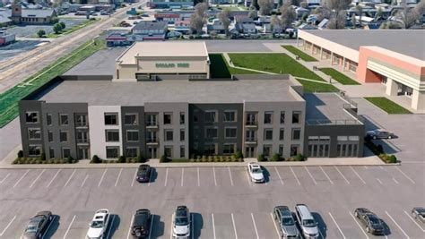 Ryan Mccrady On Linkedin New Look For Town And Country Shopping Center