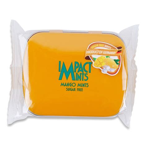 Impact Mints Mango 84g