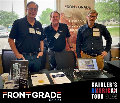 Spacecomputing Frontgrade Gaisler