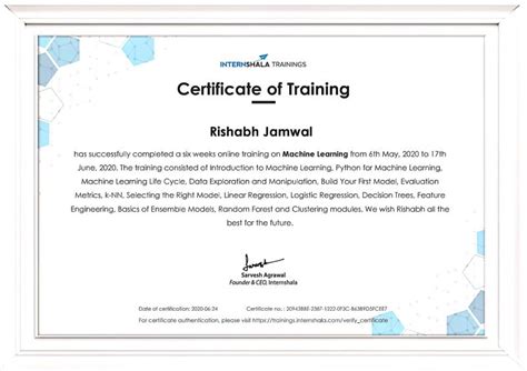 Machinelearning Dataanalytics Rishabh Jamwal