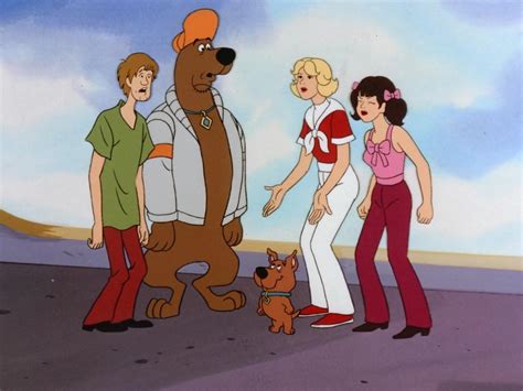 Scooby Doo And Scrappy Doo 1979