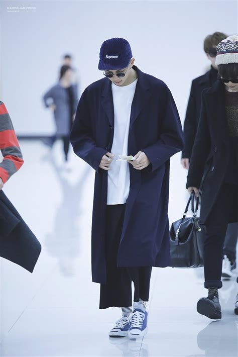 10 Times Btss Rm Rocked Black Outfits That Radiated Rich Ceo Vibes