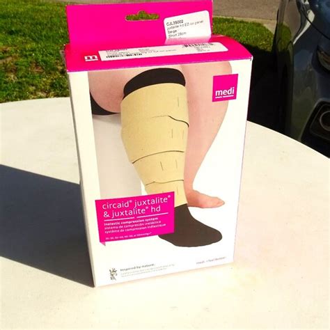 Medi Accessories Medi Compression Stockings Hd Lower Leg Med Short