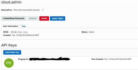Using Oci Cli For Oracle Cloud Infrastructure About Oracle And Other Things