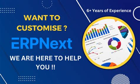 Customize erpnext modules as your requirements by Createch_sol | Fiverr
