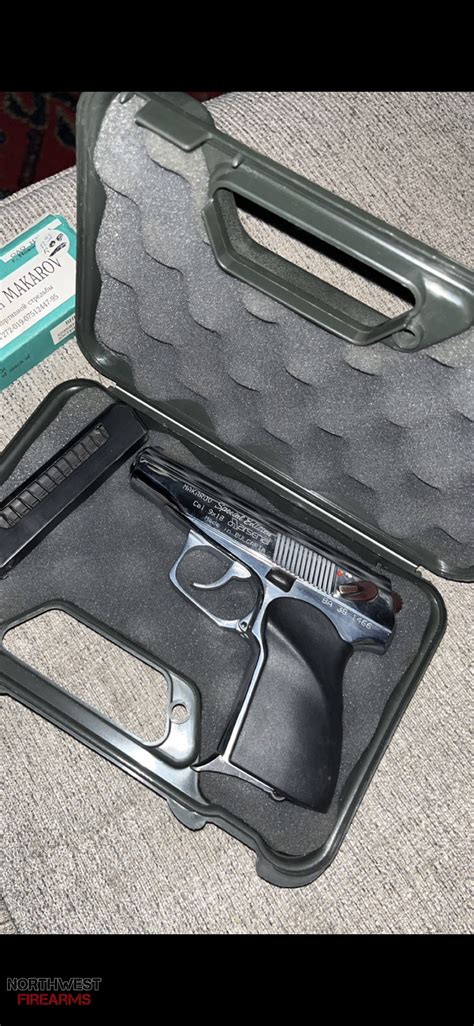 Makarovs Question Northwest Firearms