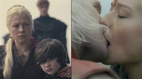 Weird House Of The Dragon Sex Scene Leaves Viewers Conflicted