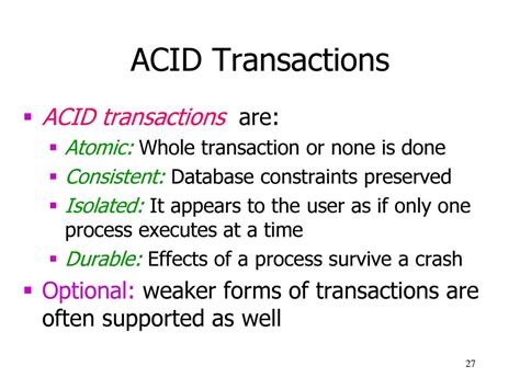 Database Design And Programming Ppt Download