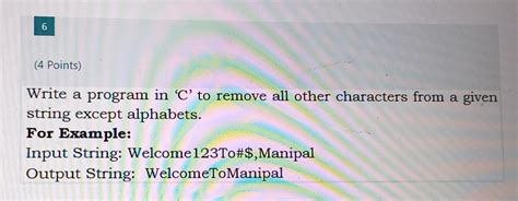 Solved 5 Include Include Int Main Char Str C