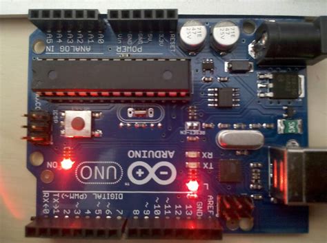 Arduino UNO On Light Red IDE X Arduino Forum