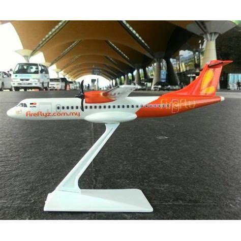 Firefly Atr 72 Model Plane 1 100 Hobbies And Toys Toys And Games On Carousell