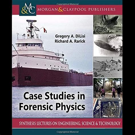 Case Studies In Forensic Physics Medical Book Store Uae