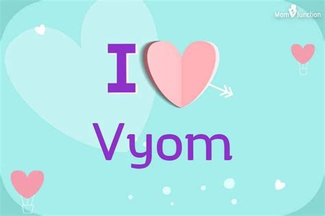 Explore Vyom Meaning Origin Popularity