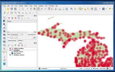 QGIS Exercise MSU MediaSpace