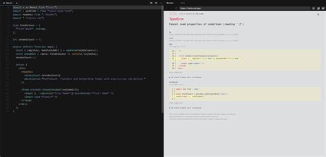 Support The Use Of Quotes Simple And Double In Fields Names Issue React Hook Form