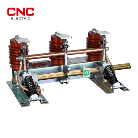 China JN17 Indoor Grounding Switch Manufacturer And Supplier CNC
