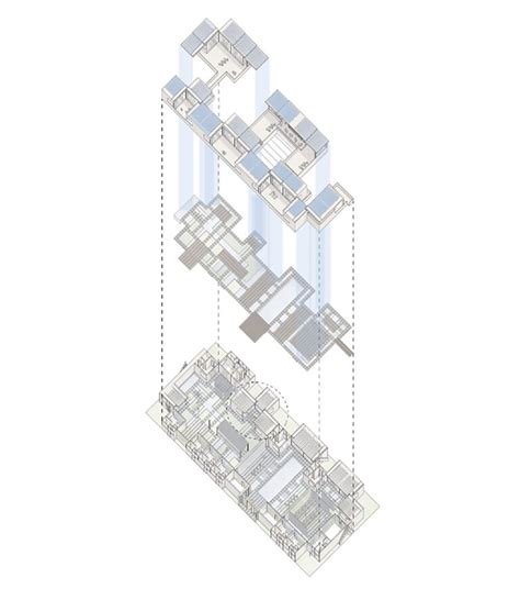 Exploded Axonometric Diagram In Architecture 2025 Guide Zora