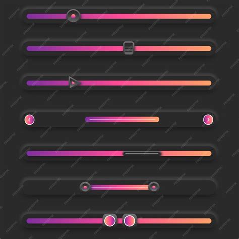 Premium Vector Neumorphic Vector Drag And Drop System User Interface