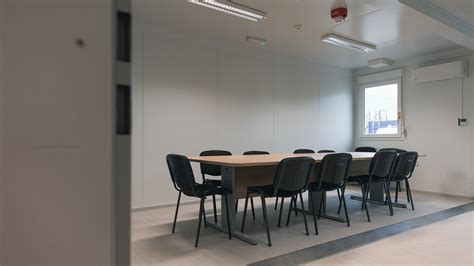 Modular Buildings For Infrastructure Innovative Solutions Cleveland Modular