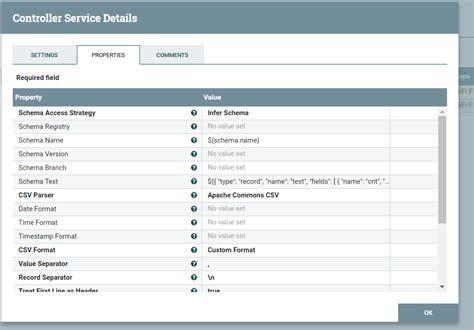 nifi queryrecord error cloudera community 317696
