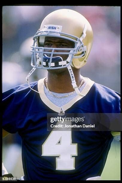 31 Notre Dame Lee Becton Photos And High Res Pictures Getty Images