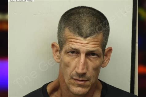 Daniel Parrish — Chatham County Jail Bookings