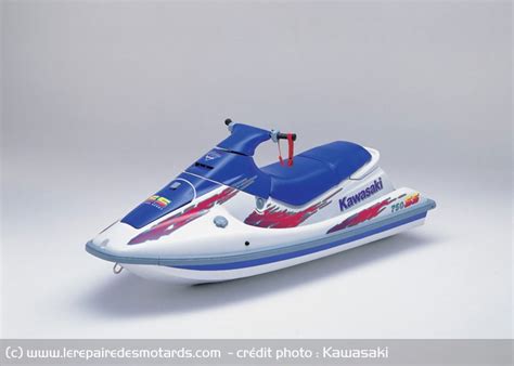 Le Jet Ski Kawasaki