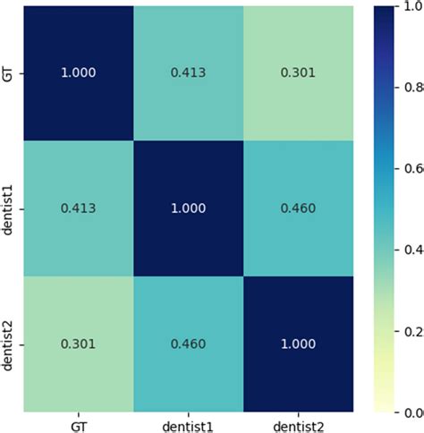 Evaluation Of Panoramic Image Datasets By Two Dentists And The Kappa