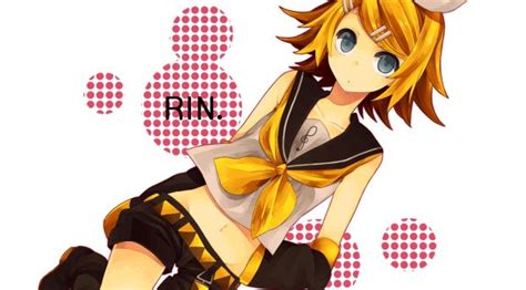Haruka Haru Kagamine Ri Girl Wallpaper Hd Anime K Wallpapers