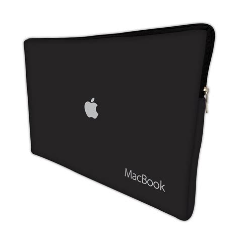 Capa Para Notebook Em Neoprene Cn 156 Polegadas Macbook Case Notebook