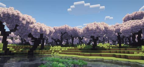 Daniyes Tree Bundle All Biomes Minecraft Customization Curseforge