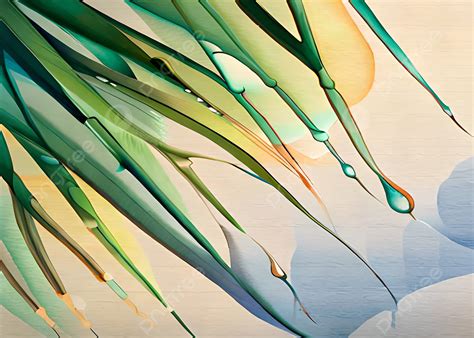 녹색 수채화 떨어지는 페인트 방울 배경 벽지 초록 수채화 페인트 배경 일러스트 및 사진 무료 다운로드 Pngtree