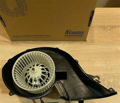 Volvo Fh4 Euro 5 6 Heater Motor 87751 84223449 7484223449 Monch Auto Spare Parts