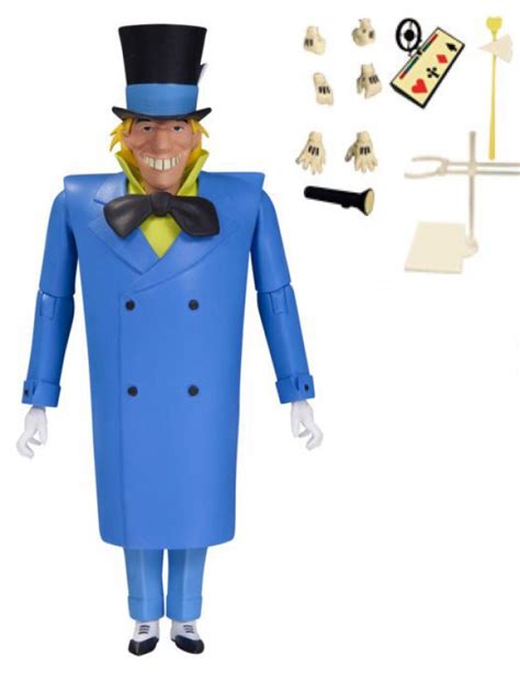 Mad Hatter Batman The Animated Series