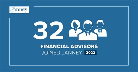 Bob Steinke On Linkedin Janney Adds 32 Experienced Financial Advisors