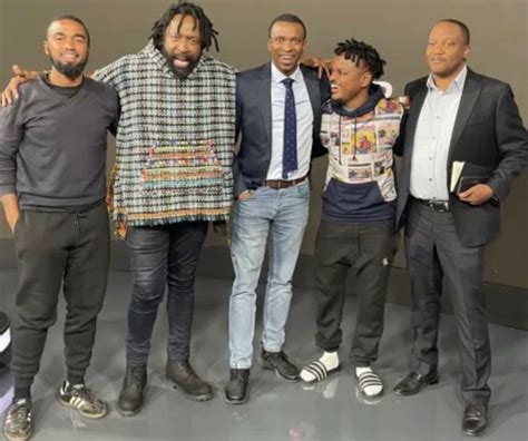 From Identity Theft To Sneaker Shaming Chris Excel Vs Penuel Escalates On Social Media