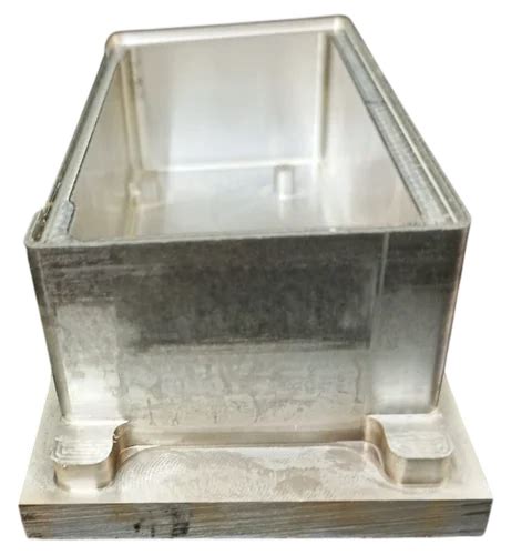 Aluminum Electrical Modular Box Moulding Dies At ₹ 15000piece In
