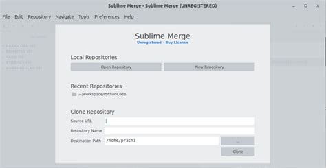 How To Install Sublime Merge In Ubuntulinux Geeksforgeeks