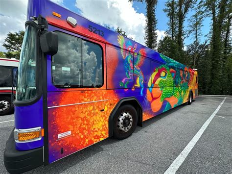 Photos ‘coco Bus Wrap Debuts At Walt Disney World Resort Disney By Mark