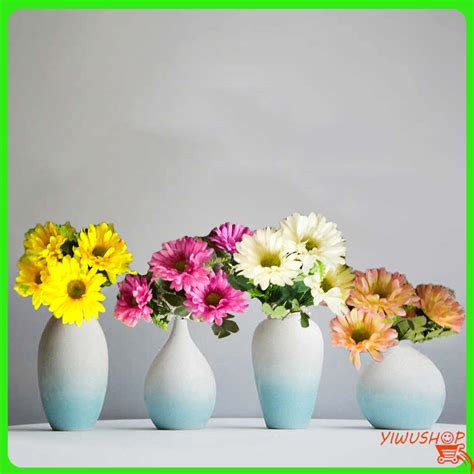 ปลีก ส่ง ดอกเยอบีร่าปลอม เยอบีร่าปลอม เยอบีร่า ดอกเยอบีร่า ดอกไม้ปลอม ดอกไม้ประดิษฐ์ ดอกไม้แต่ง