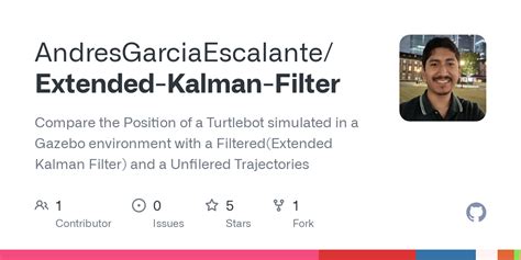 GitHub AndresGarciaEscalante Extended Kalman Filter Compare The Position Of A Turtlebot