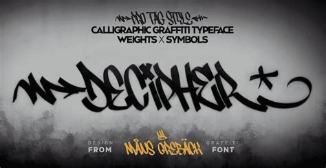 Decipher Personal Use Regular Font