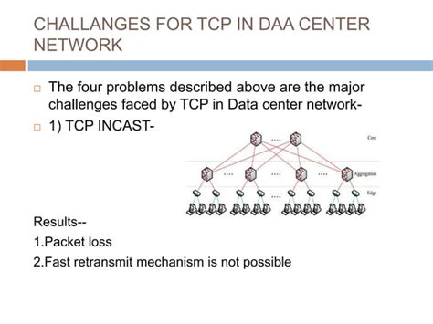 Tcp Variants For Data Center Networks Ppt