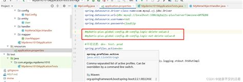 使用mybaits Plus 实现crud操作，含乐观锁mybatisplus操作数据库加锁 Csdn博客