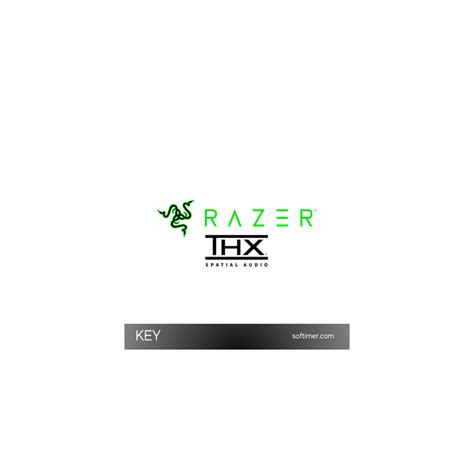 Razer Thx Spatial Audio Lifetime License For Immersive 3d Surround Sound