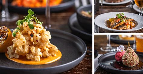 Dinner Menu And Prices All Day Dining At The Bathampton Mill Bath